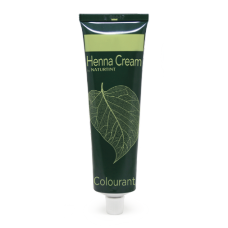 Henna Cream - Semi-Permanent Hair Color Cream by Naturtint
